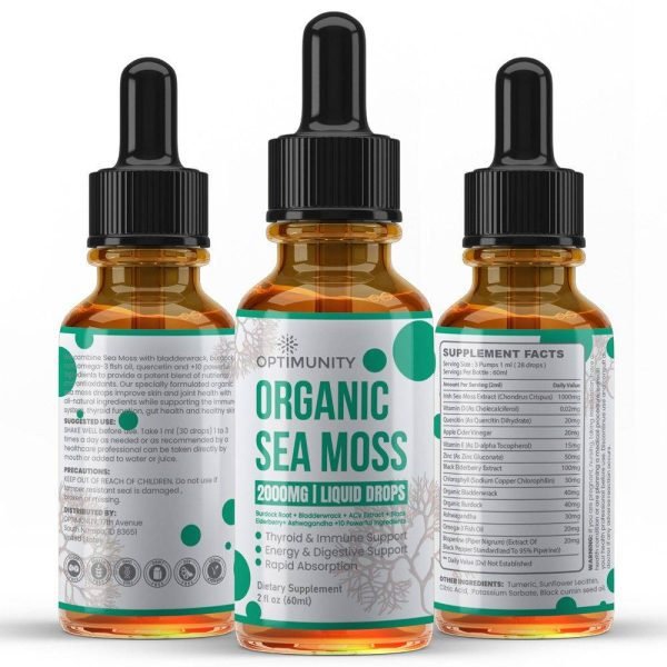 Liquid Liposomal Vitamin C - 3 - Pack - Optimunity