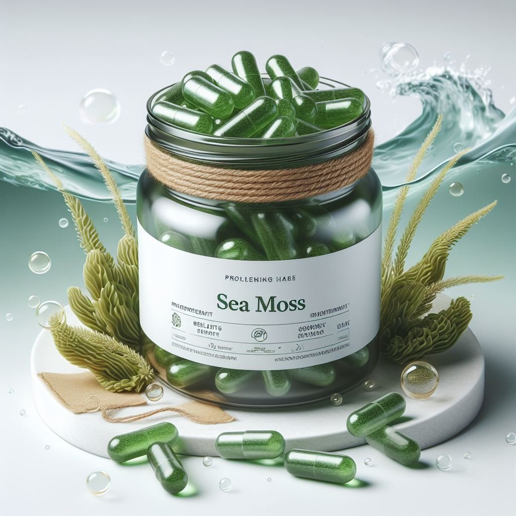 Comprehensive Guide to Sea Moss: Nature's Superfood in 2024 - Optimunity