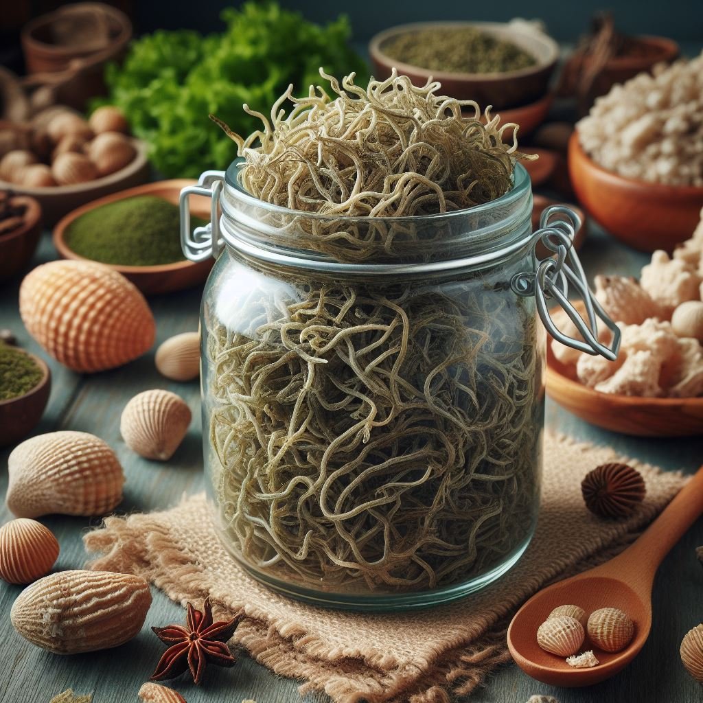 Raw Honduran Sea Moss: Top Benefits & How to Consume It? - Optimunity